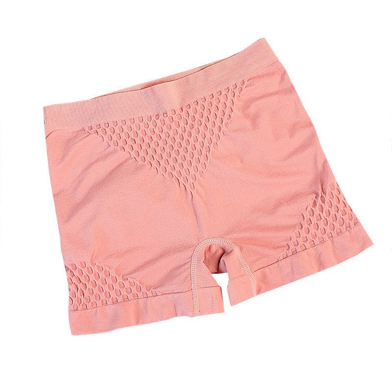 Women Ladies Under Shorts Safety Anti Chafing Pants Underwear Elastic ...